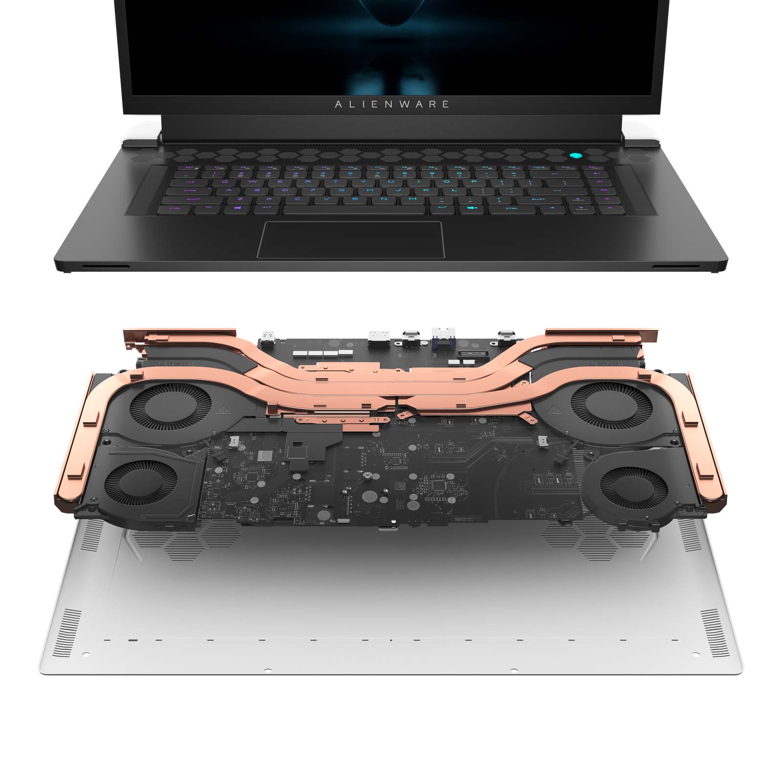 Alienware x15, 17 R2 第12世代インテルCore Alder Lake搭載 | NotebookPC.jp
