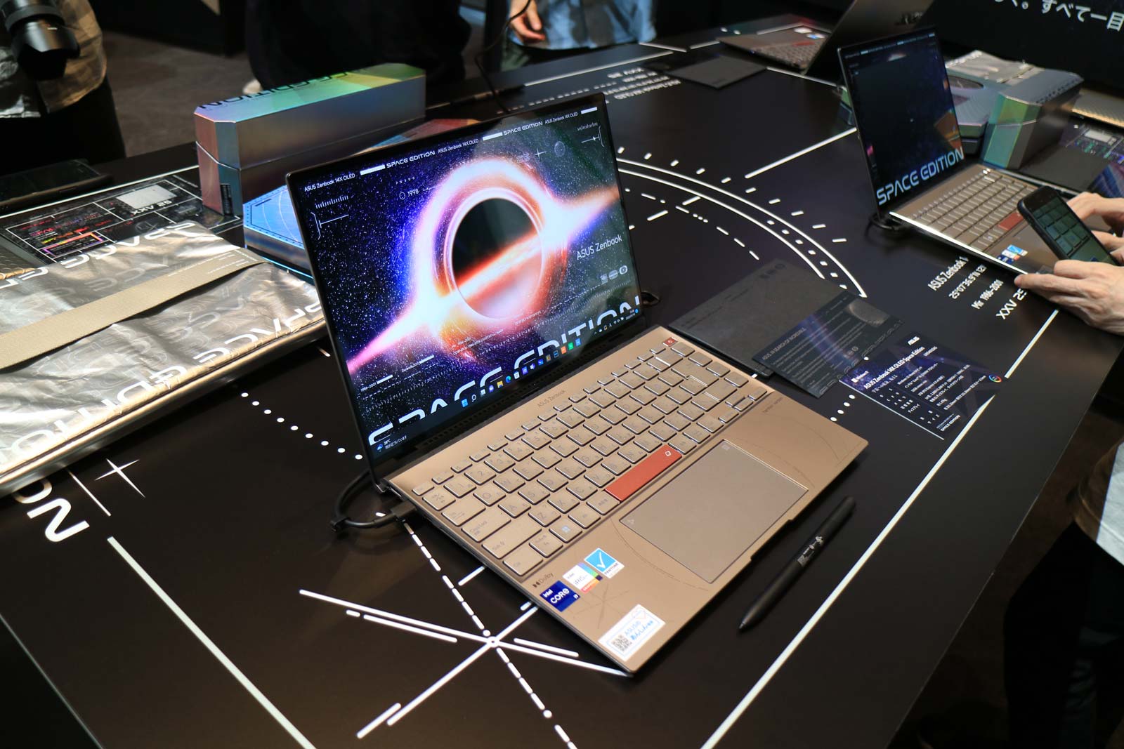 ASUS Zenbookシリーズ 2022年モデル | NotebookPC.jp